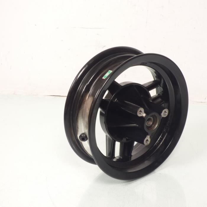 Jante avant 10xMT3.00 origine pour scooter Peugeot 50 STREETZONE 2T ...