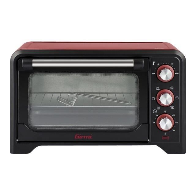 Four électrique convection - GIRMI - FE20 - 20 litres - 1380 Watt - Cdiscount Electroménager