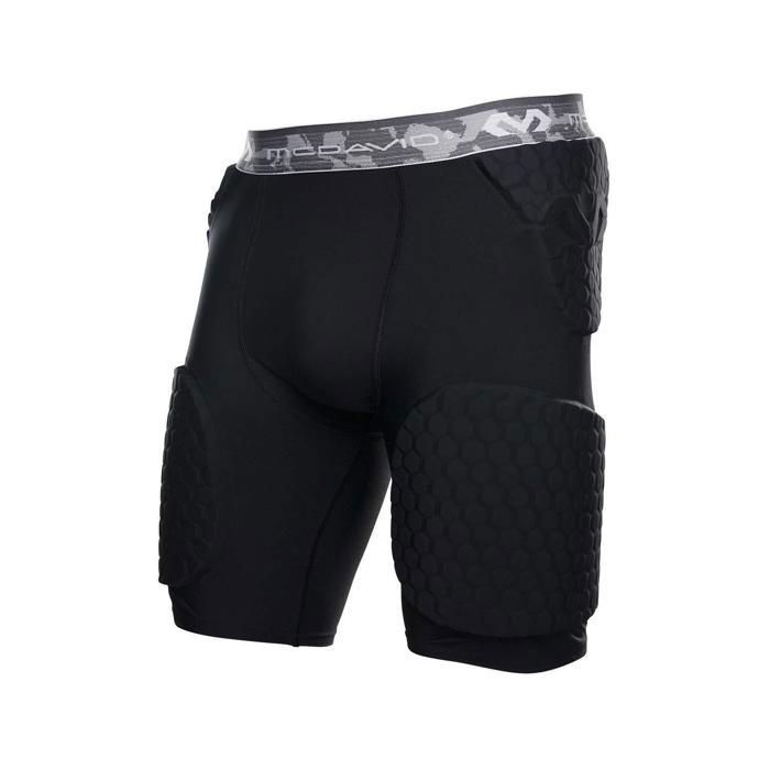 Short de protection - McDavid - HexPad Wrap Around - Blanc - Multisport ...