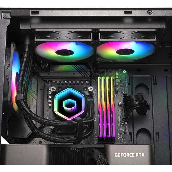 Refroidissement PC - COOLER MASTER - MLW-D36M-A18PA-R1 - MasterLiquid ...