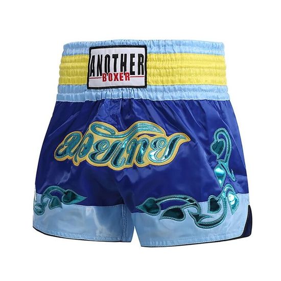Sac de frappe,Shorts de boxe thaïlandais pour enfants et adultes ...