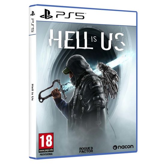 Jeu PS5 Hell is us - Cdiscount Jeux vidéo