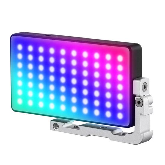 Panneau Lumineux Led Rgb Neewer Sl90 Pro 12 W 2 500-10 000 K ...