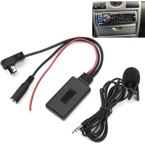 Adaptateur Bluetooth 5.0 Alpine, Adaptateur Bluetooth Alpine Cda 9883 ...