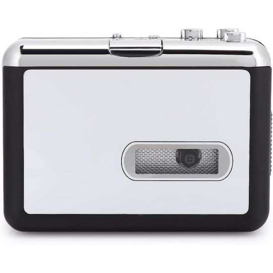 Lecteur de Cassette, Lecteur de Bande Portable Capture de la Musique ...