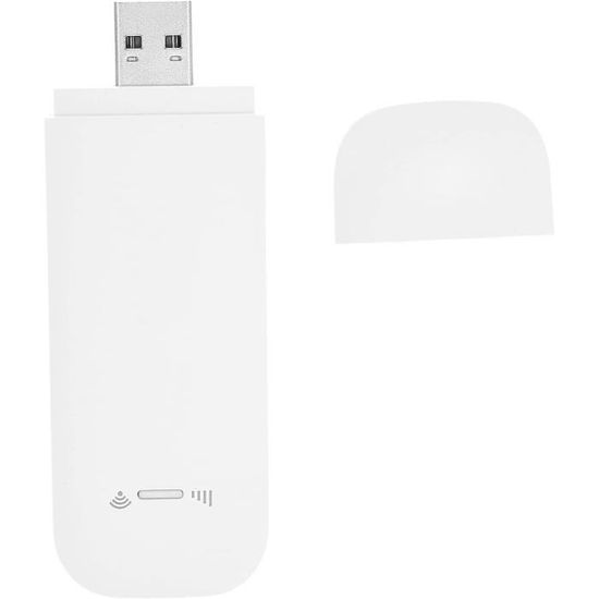 Modem USB 4G LTE, Routeur de Point D'accès WiFi sans Fil 100 Mbps sans ...