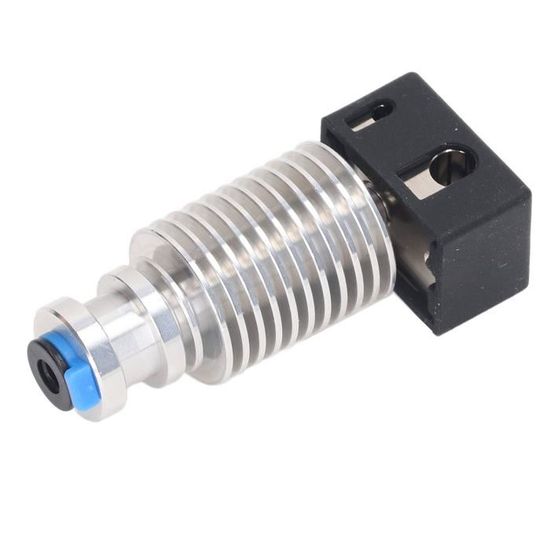 Cikonielf Kit Hotend d'imprimante 3D Mise à Niveau du Kit Hotend avec Buse en Cuivre plaqué et ...