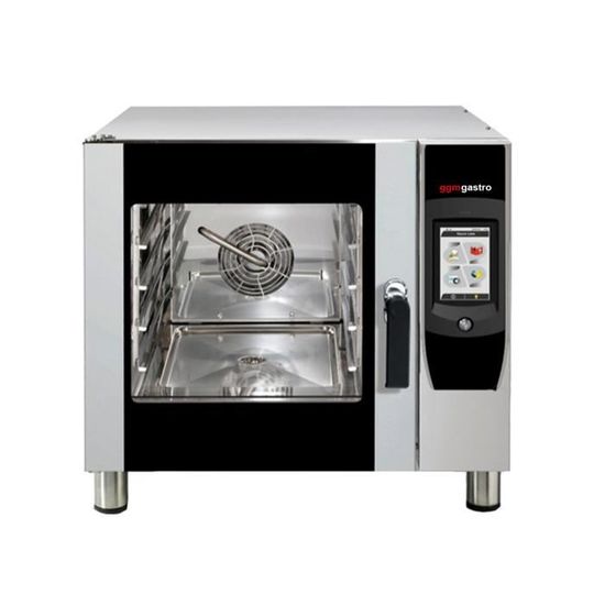 GGM Gastro - KDV | Four professionnel à préchauffage automatique avec ...