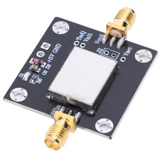 Module de compteur de puissance - HURRISE - AD8317 - 1M‑10GHz - 60dB ...