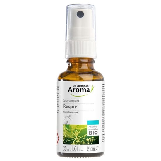 Le Comptoir Aroma Respir Spray Ambiant 30ml - Cdiscount Electroménager