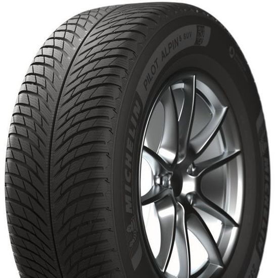 MICHELIN Pilot Alpin 5 SUV 275/40 R 21 107 V - Hiver - Cdiscount Auto