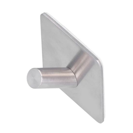 Sonew rangement de crochet sans clou Crochets muraux pour économiser de ...