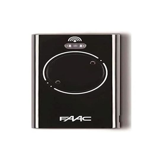 Faac Transmetteur Xt2 868 Slh Lr, Noir130 - Cdiscount Bricolage