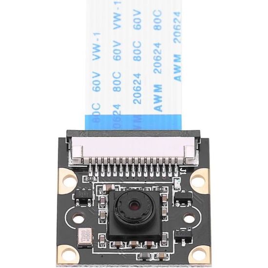 Module De Caméra Version Nuit Caméra Pour Raspberry Pi, Capteur Ov5647 ...
