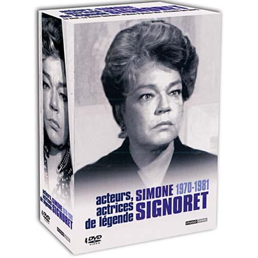 DVD Coffret simone signoret vol. 2 : le chat / ... - Cdiscount DVD