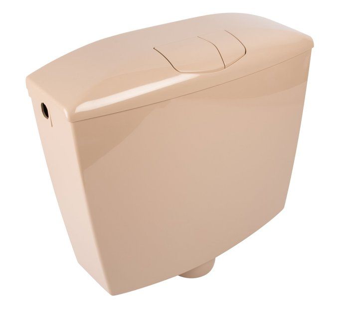 Reservoir wc Sanitop-wingenroth - 21053 9 - Karat Reservoir pour chasse ...