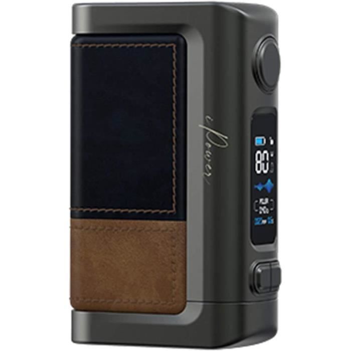 Eleaf iStick Power 2 Mod | 80W Built-in 5000mAh Battery Type-C ...