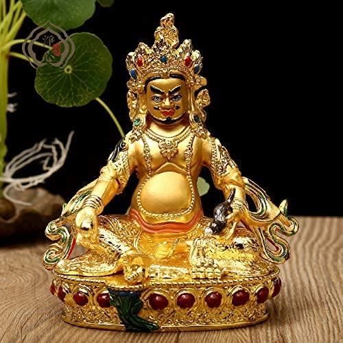 Statues LKXZYX Statue Bouddha Statuette Exterieur boudha Deco Interieur ...