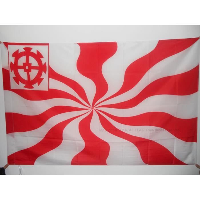 Drapeau République de Mulhouse 90x60cm - province France - Alsace Haute ...