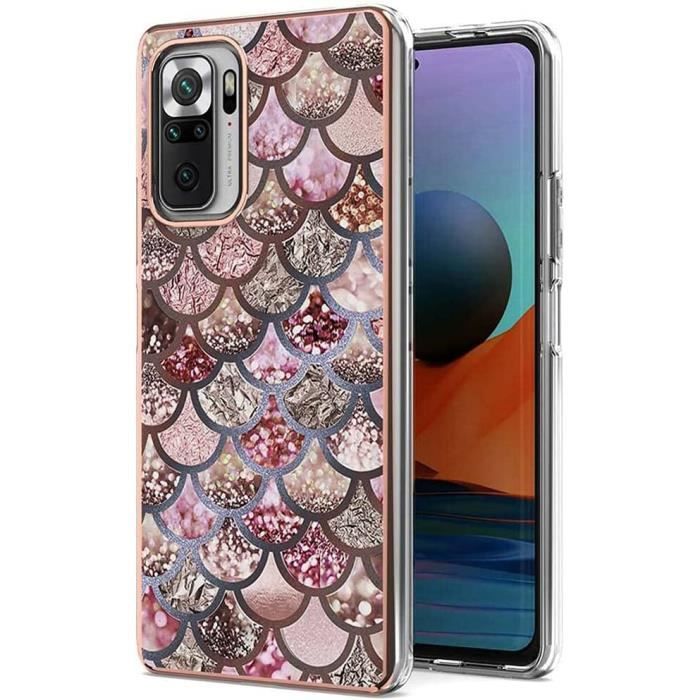 Coque Xiaomi Redmi Note 10 Pro Le Design Ultra Mince et Léger ...