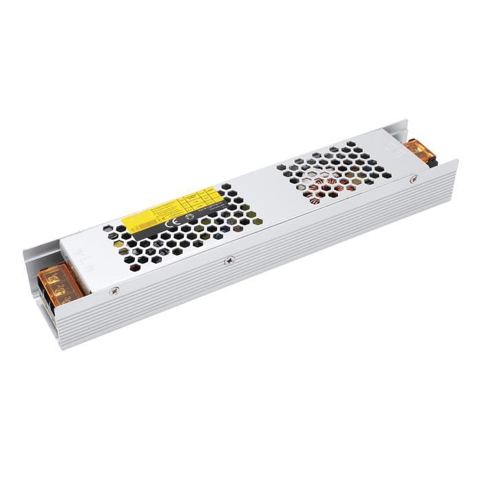 Cikonielf Alimentation pour caisson lumineux à LED Alimentation ...
