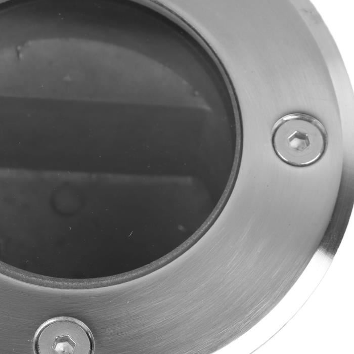 Botier De Lumière Souterraine Botier De Lampe Enterré Coque De Lampe ...