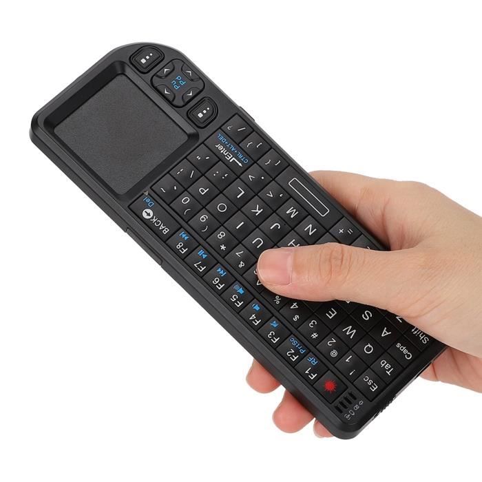 MAG Mini clavier sans fil de poche USB UKB-100-RF pour Windows 2000 ...