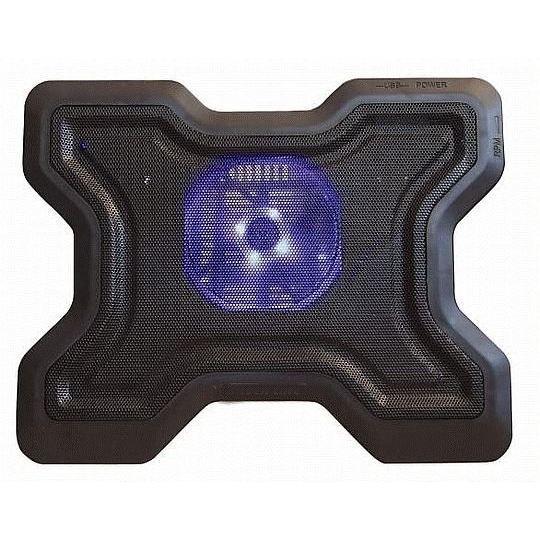Support refroidisseur "Black Cross" pour portable - Cdiscount Informatique