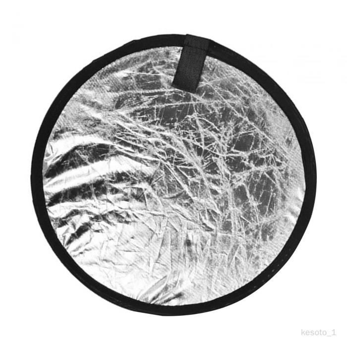 Réflecteurs pour la photographie 60 cm de haute qualité, réflecteur de ...