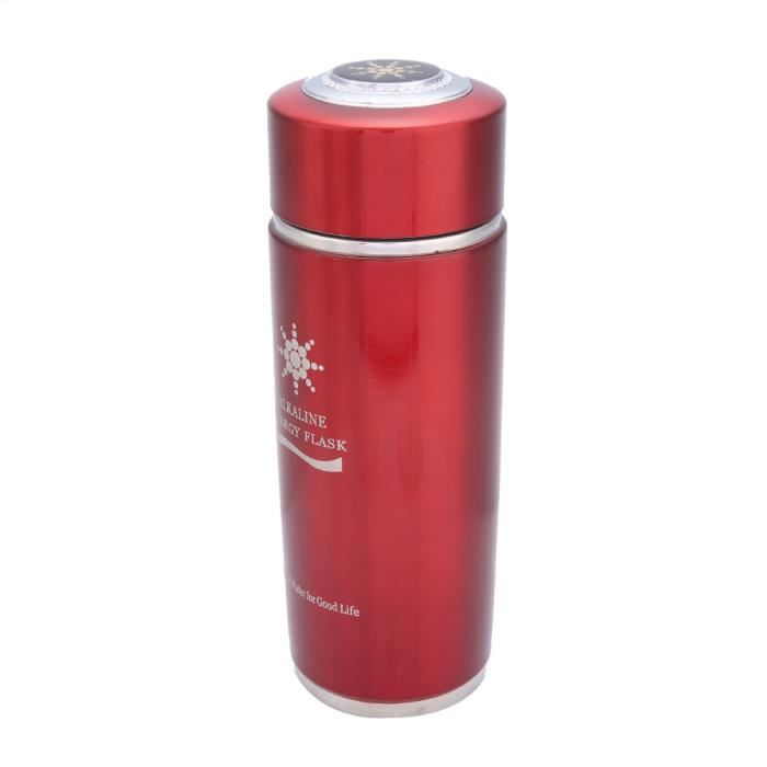 Bouteille Alcaline - HURRISE - Nano Cup - Acier Inoxydable - 400 ml ...