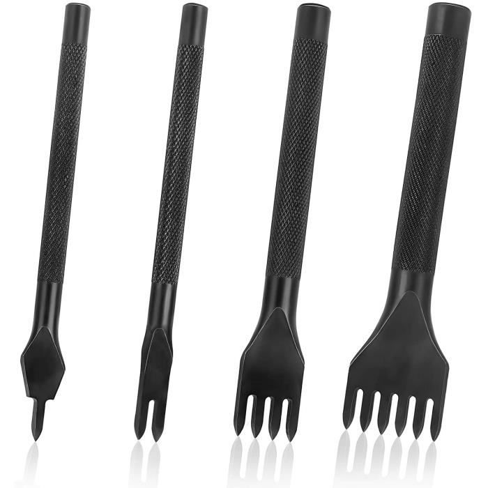 Poinconnage - Limics24 - Outils Perforatrice 4Mm Diy Couture Poinçon ...