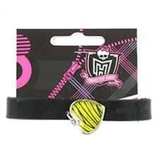 Bracelet enfant MONSTER HIGH - Cleo de Nile - Rose - A partir de 4 ans ...