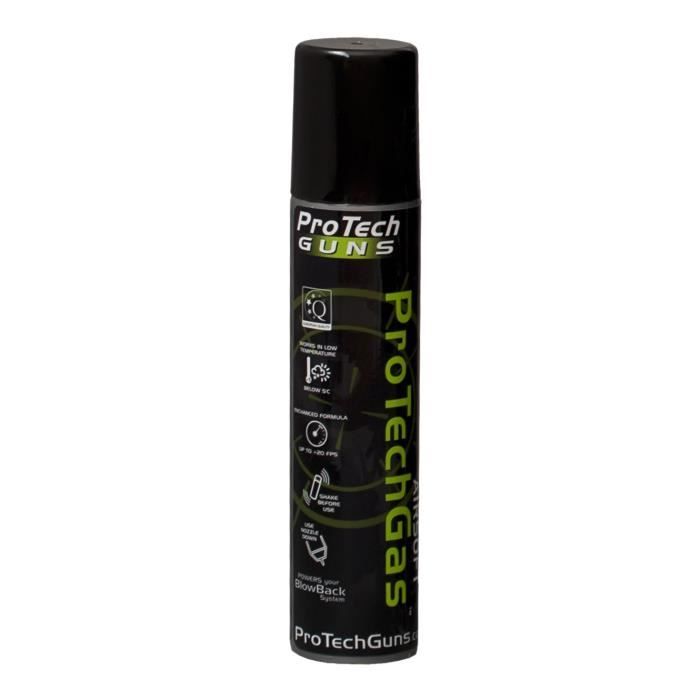 Protech - Bouteille Green Gaz 120ml / 100ml - ProTech® - Cdiscount Au ...