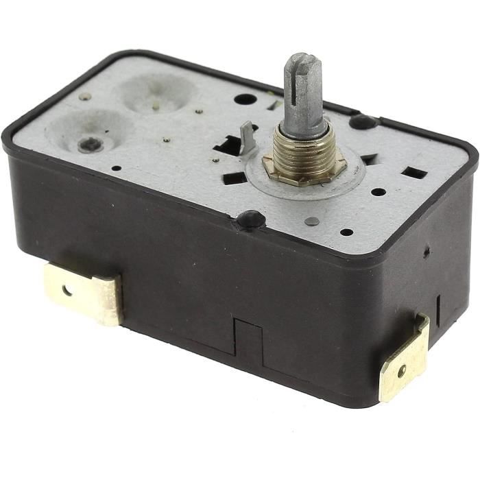 Minuterie Tag-C Pour Sorbetiere[P1775] - Cdiscount Electroménager