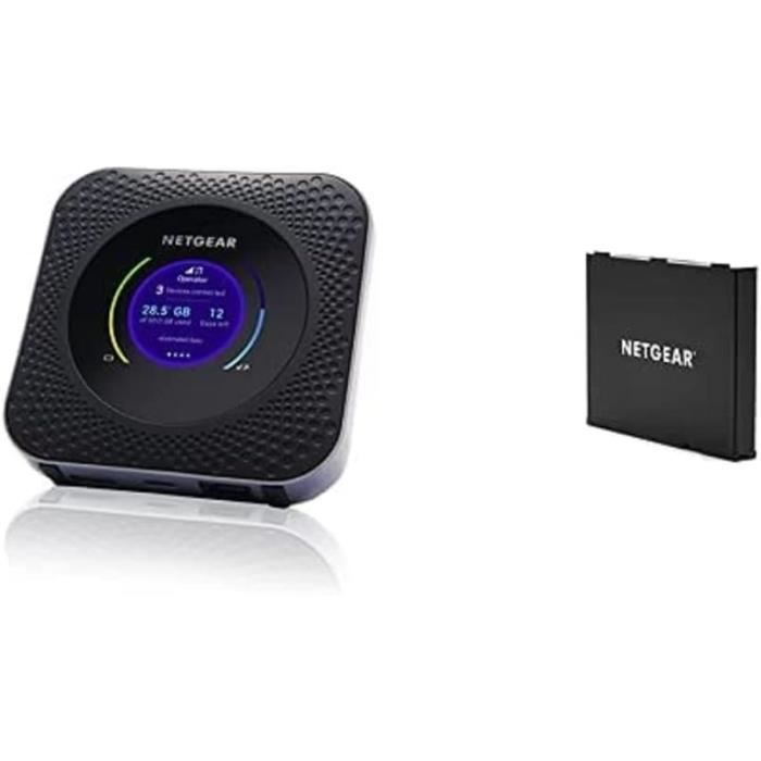 Routeur 4G Sim, Box 4G Lte, Routeur Mobile 4G (Mr1100), Jusqu'À 1Gbit-S ...