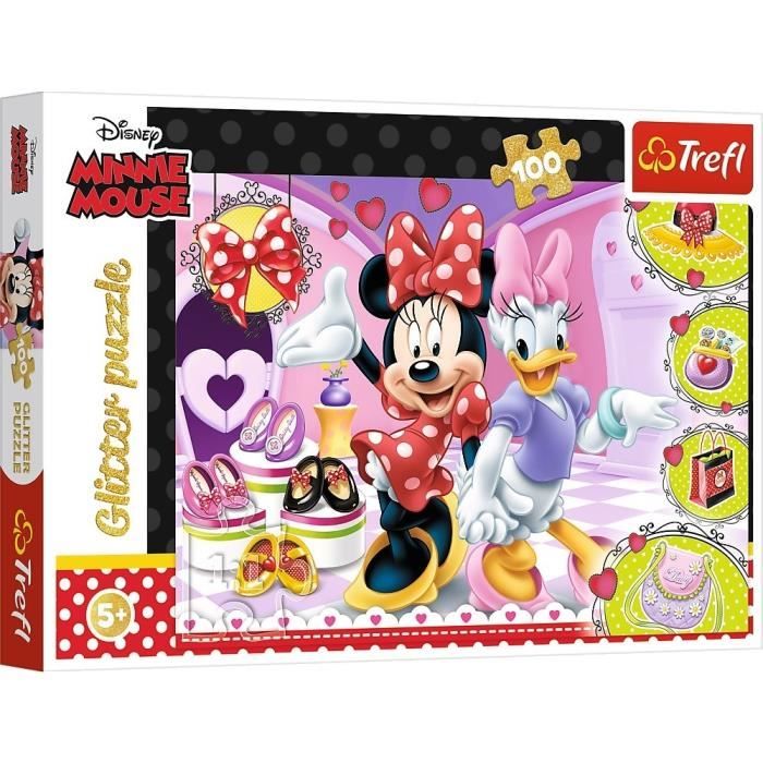 TREFL TR14820 PUZZLE MULTICOLORE - Cdiscount Jeux - Jouets