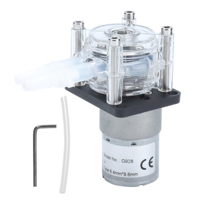 YOSOO Pompe doseuse de liquide Pompe péristaltique Pompes doseuses de ...
