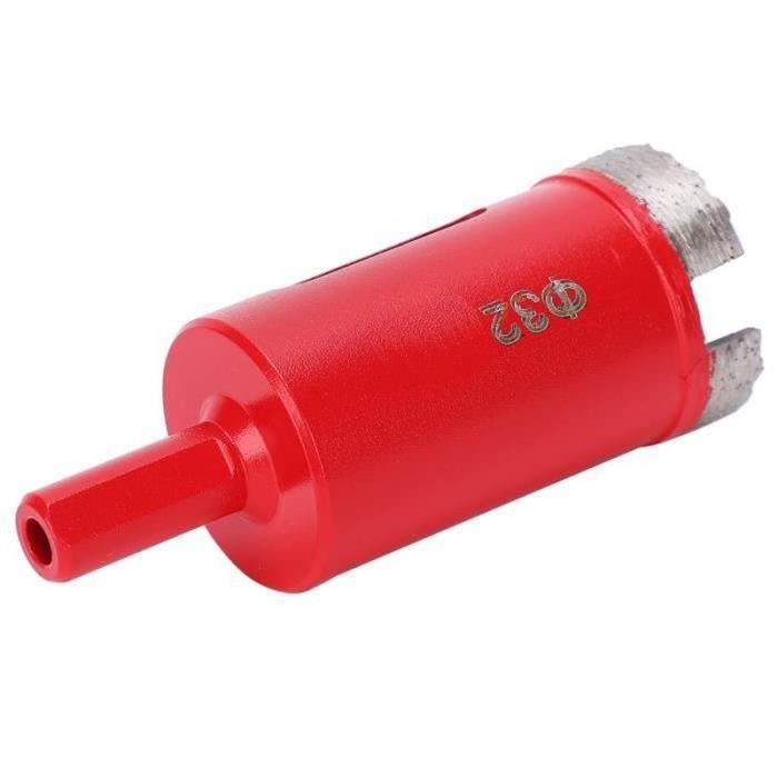 Fdit Foret diamant Bit de Scie à Dent Ondulée Foret de Scie-cloche en ...