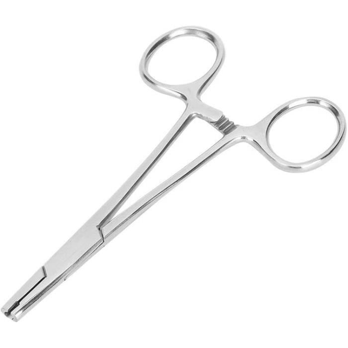 Pince à Piercing, Kit D'outils de Perçage Corporel en Acier Inoxydable ...