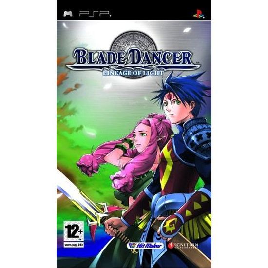 BLADE DANCER - Cdiscount Jeux vidéo