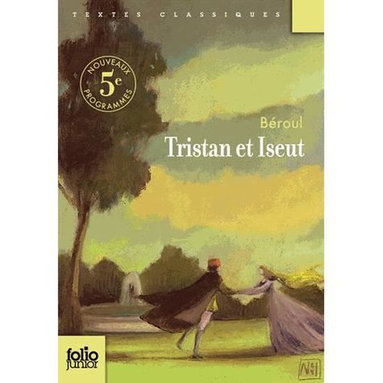 Tristan et Iseut - Cdiscount Librairie