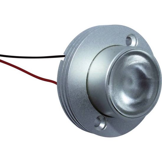 Signal Construct QAUR1341L030 Spot LED High Power bleu 2.37 W 36 lm 30 ...