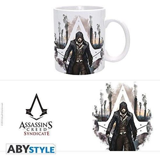 ASSASSIN'S CREED - Mug - 320ml - Artwork Jacob - Cdiscount Puériculture ...