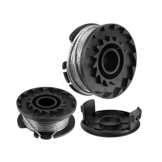 Moritale Bobine Fil Pour BOSCH EasyGrassCut 18 23 26 Art 23 26 Coupe Bordure Pièces de Rechange ...