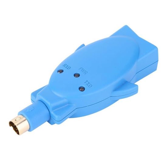 Cikonielf module de communication WiFi Adaptateur de programmation sans ...