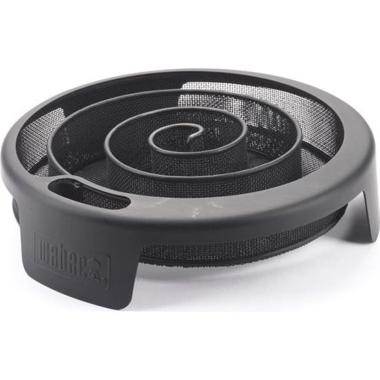 Fumoir à froid WEBER - Support pour fumage sur barbecue - Combustion ...