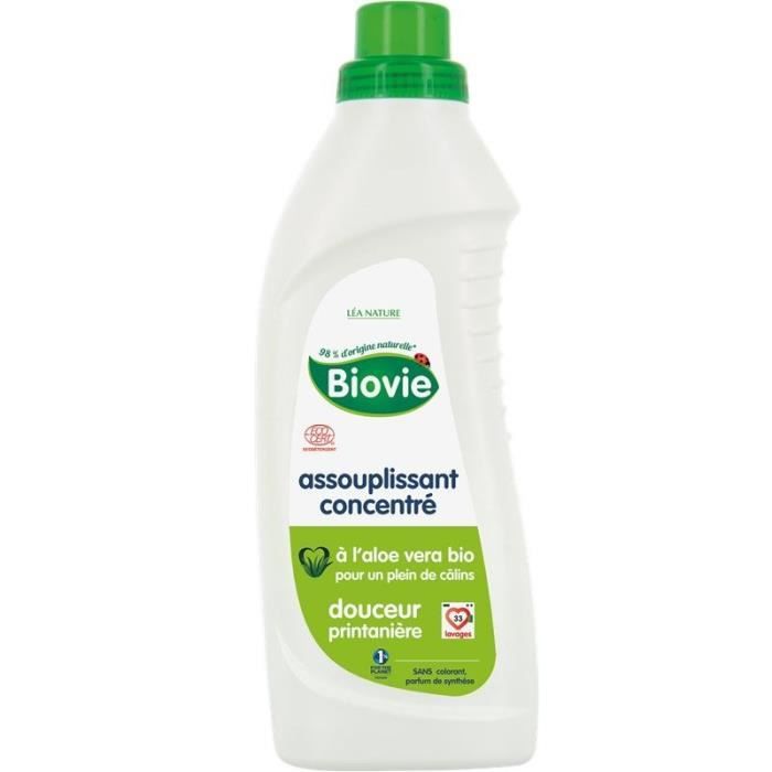 Biovie, produits d`entretien bio. BIOVIE est une marque du groupe