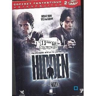 DVD Hidden;hidden 2 - Cdiscount DVD