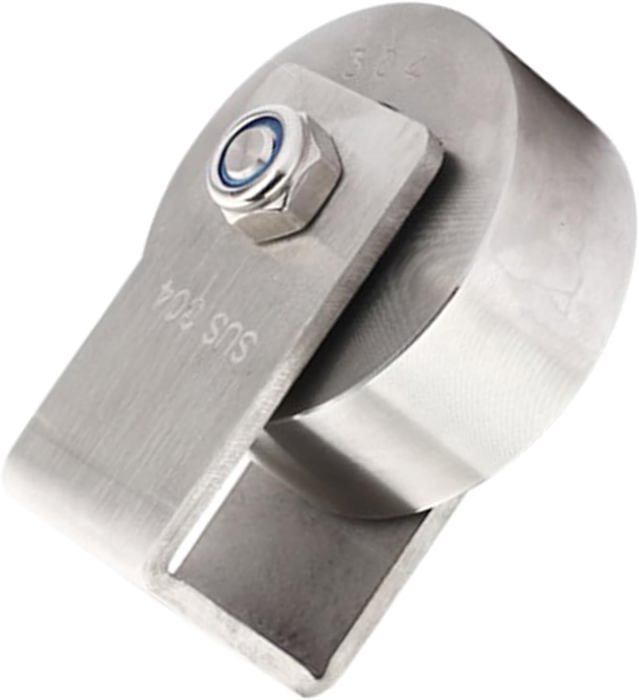 Guide De Porte Coulissante Roulement Plat Pour Chariot Pousse-Tirage ...