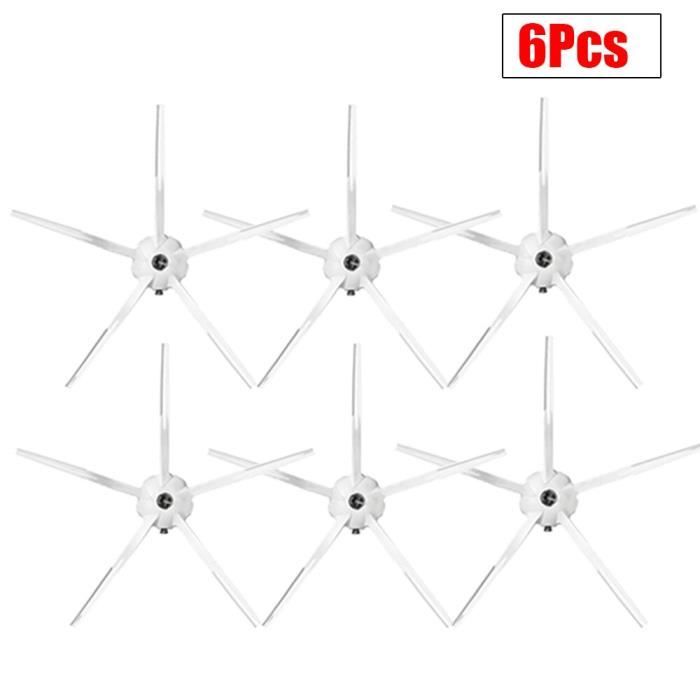 Xm328-01 - Kit de filtre HEPA pour aspirateur Robot Xiaomi, pièces de ...